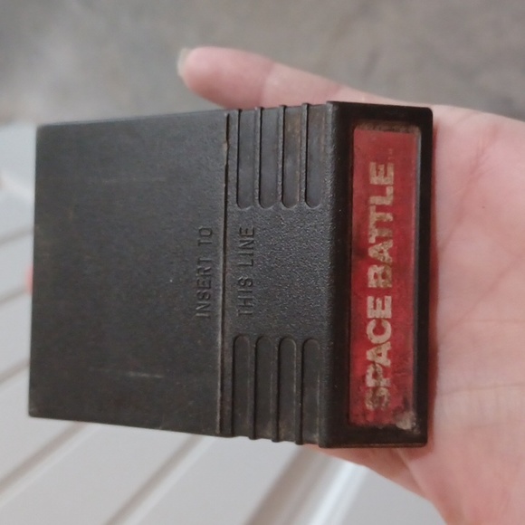 Mattel | Video Games & Consoles | Mattel Inc 979 Atari Game Space ...